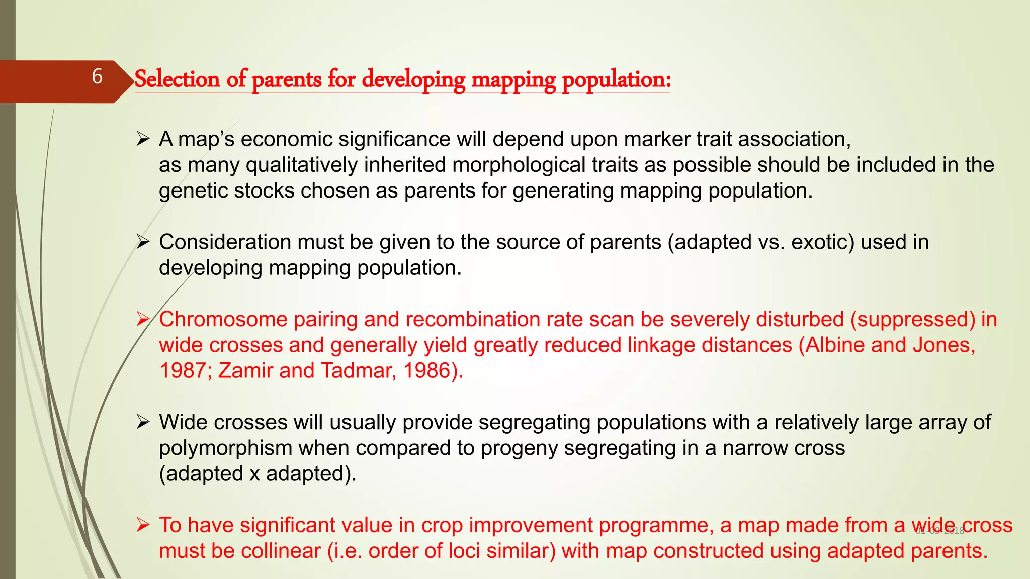 mapping population | PPTX