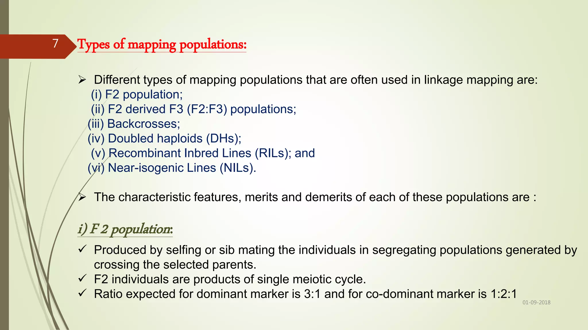 mapping population | PPTX