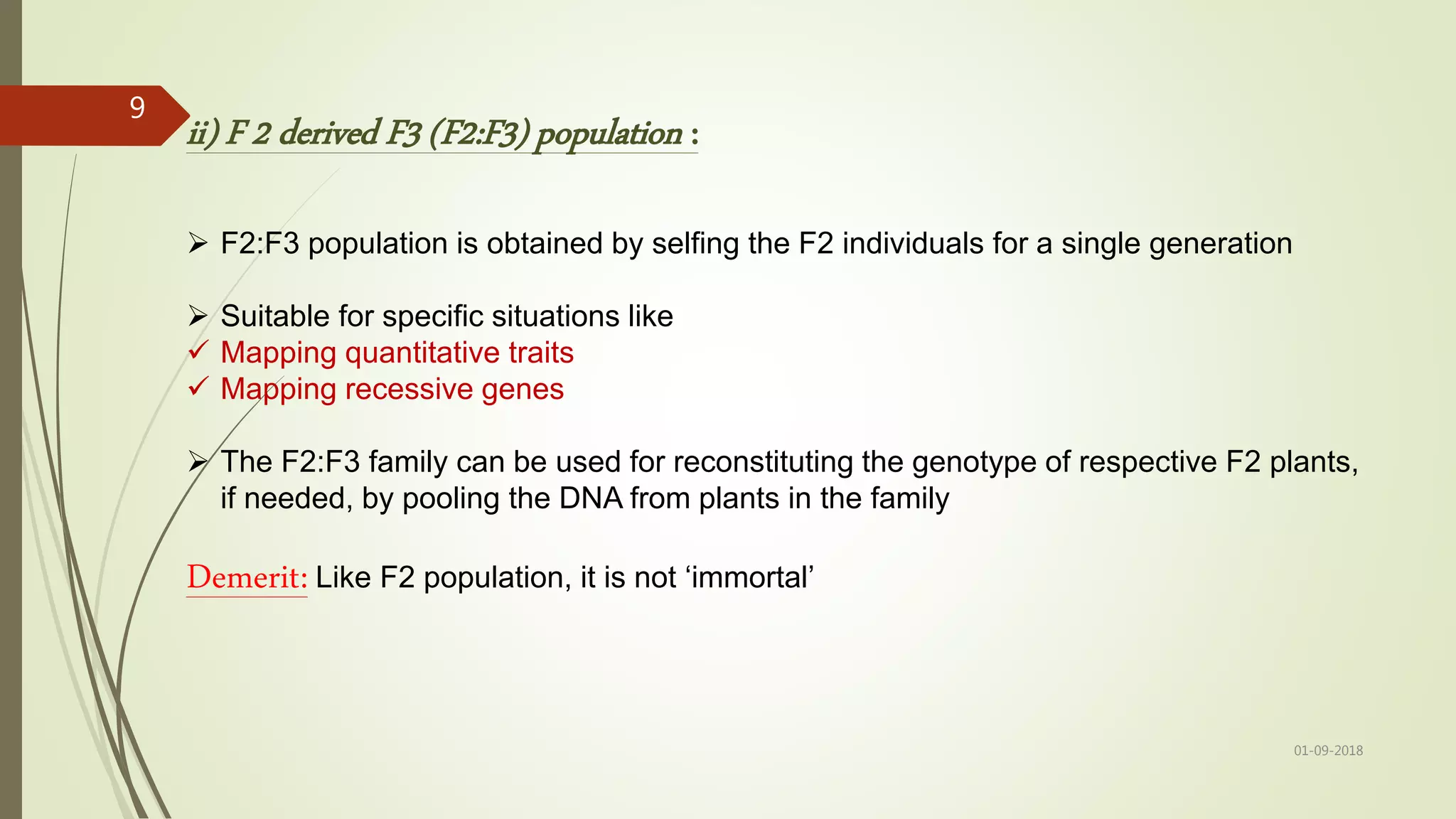 mapping population | PPTX