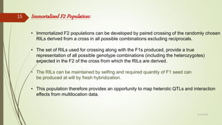 mapping population | PPTX