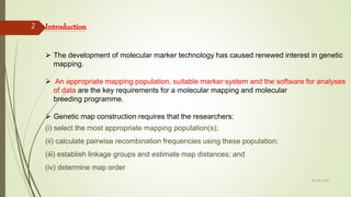 mapping population | PPTX