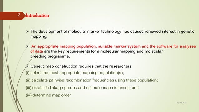 mapping population | PPTX