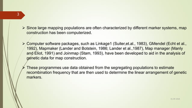 mapping population | PPTX