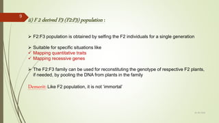 mapping population | PPTX