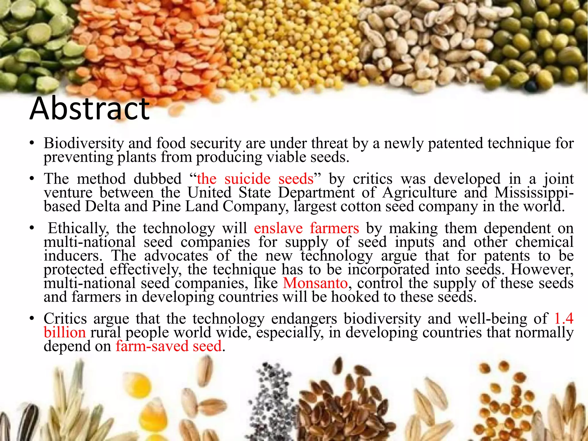 Terminator Seed Technology.pptx