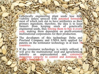 Terminator Seed Technology.pptx