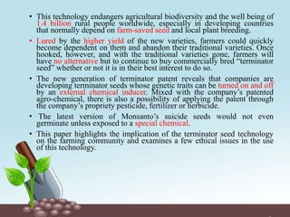 Terminator Seed Technology.pptx