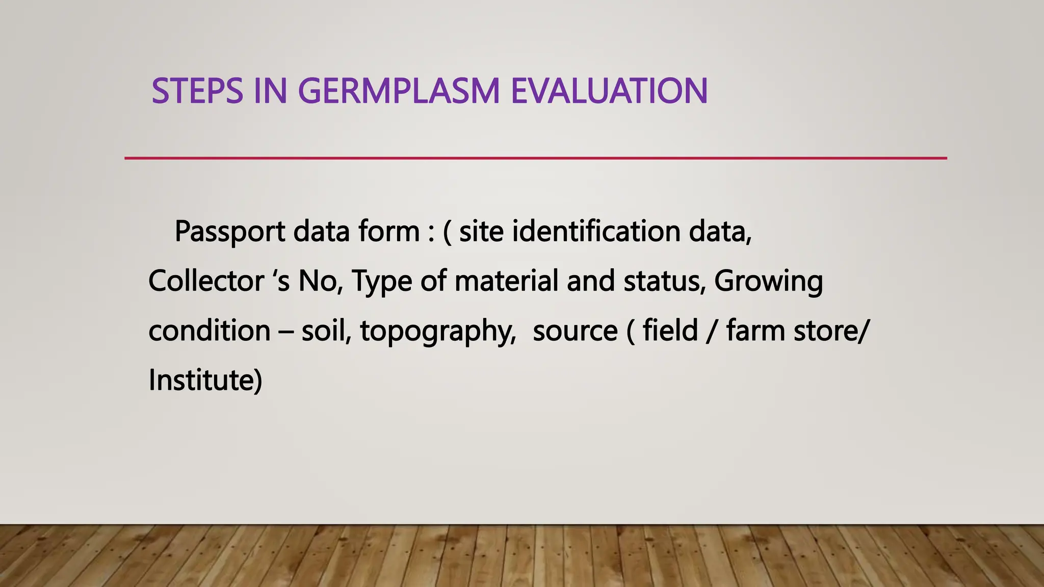 GPB 517 germplasm evaluation.pptx