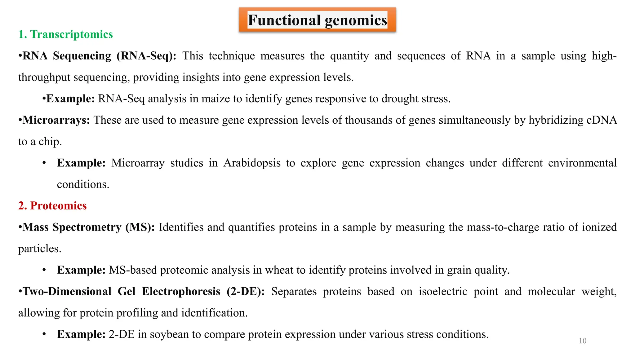 APPLICATIONS OF SEQUENCE INFORMATION-STRUCTURAL,FUNCTIONAL,COMPARATIVE ...