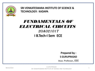 basic electrical and electronics engineering | PPT