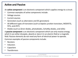 basic electrical and electronics engineering | PPT