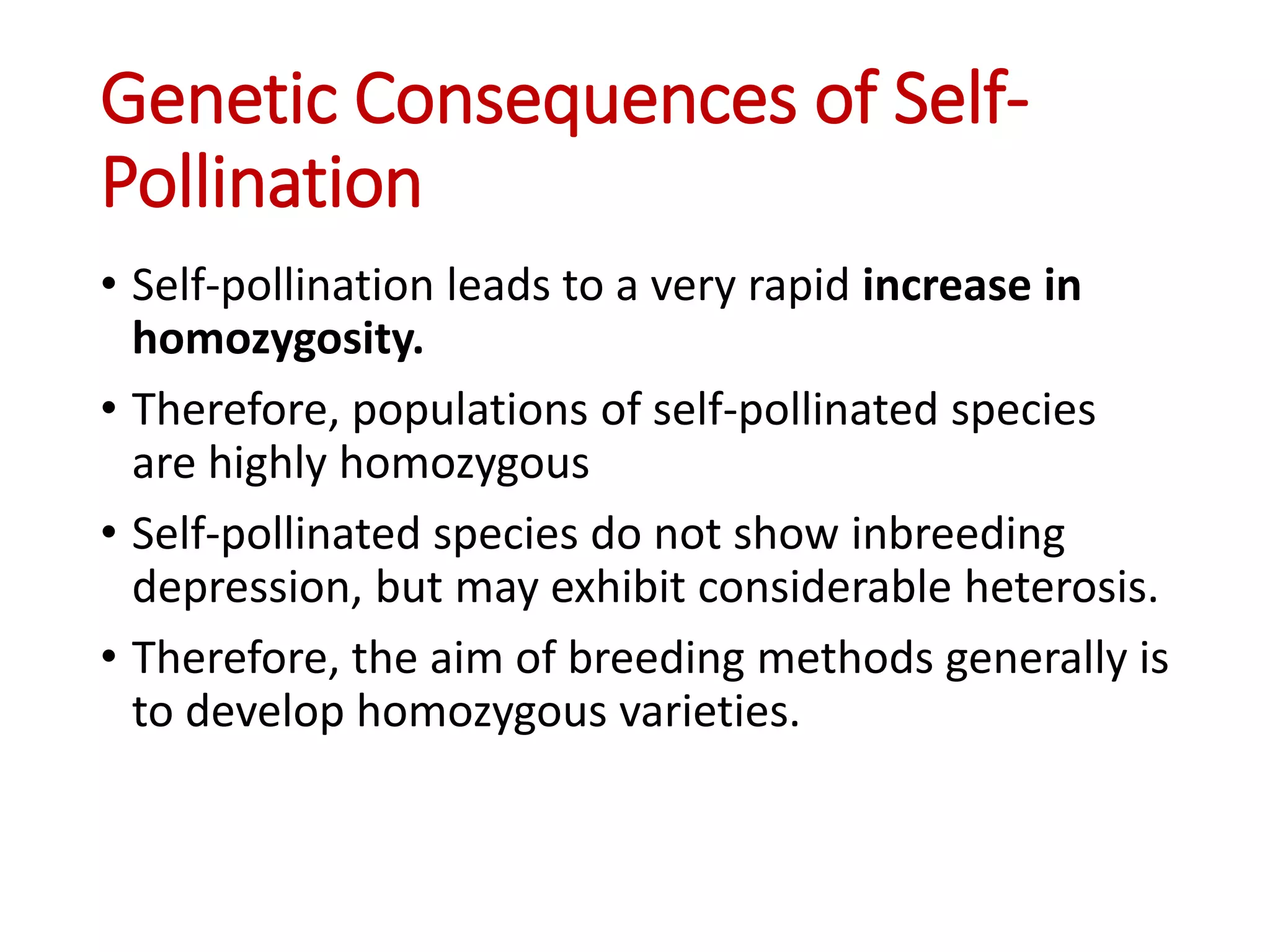 Modes of pollination | PPTX