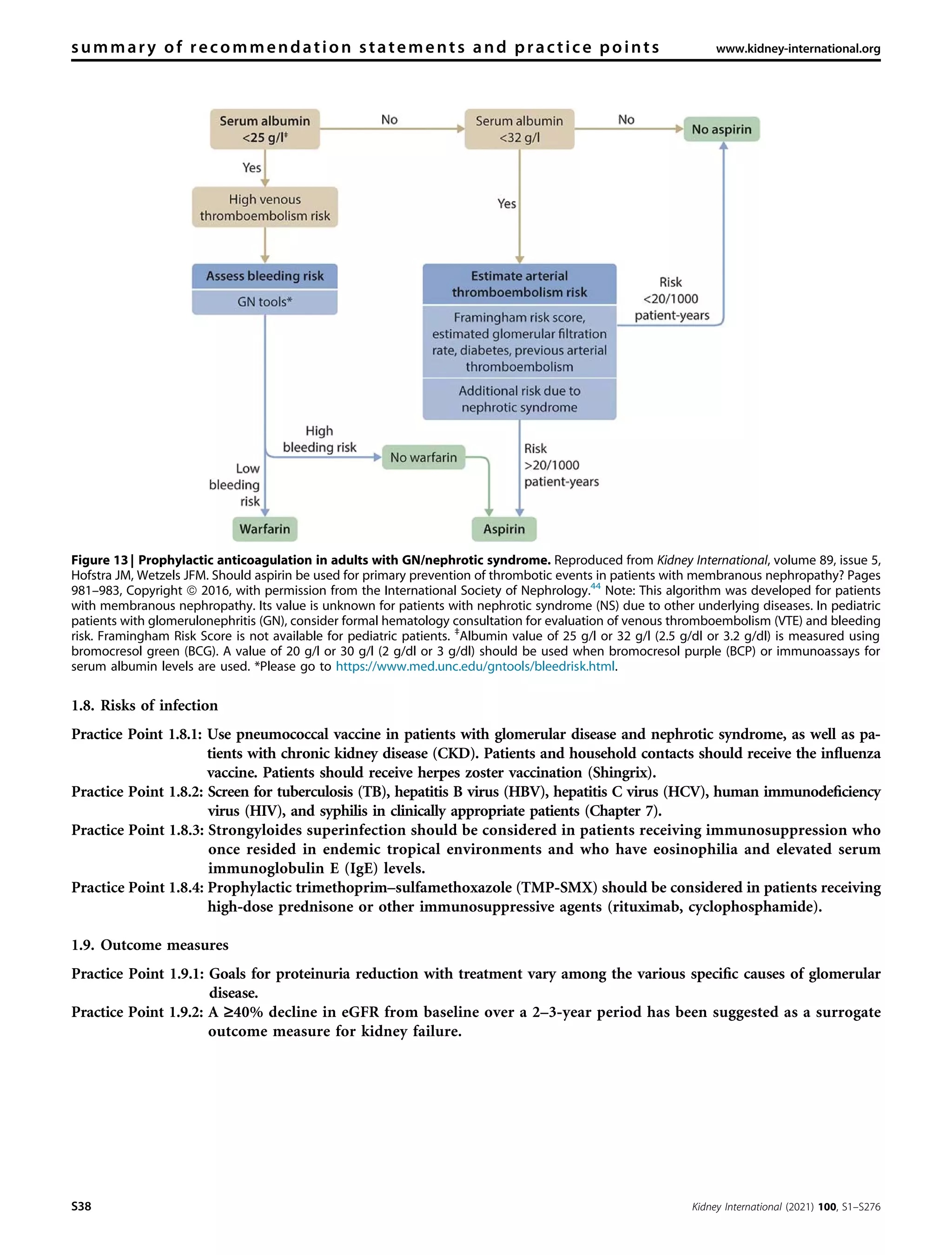 Gpc manejo de enfermedades glomerulares-kdigo-2021 | PDF
