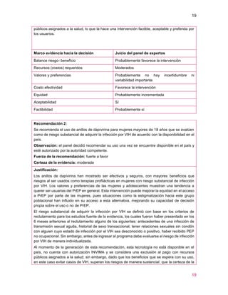 Guía de Práctica Clínica (GPC) basada en la evidencia científica para ...