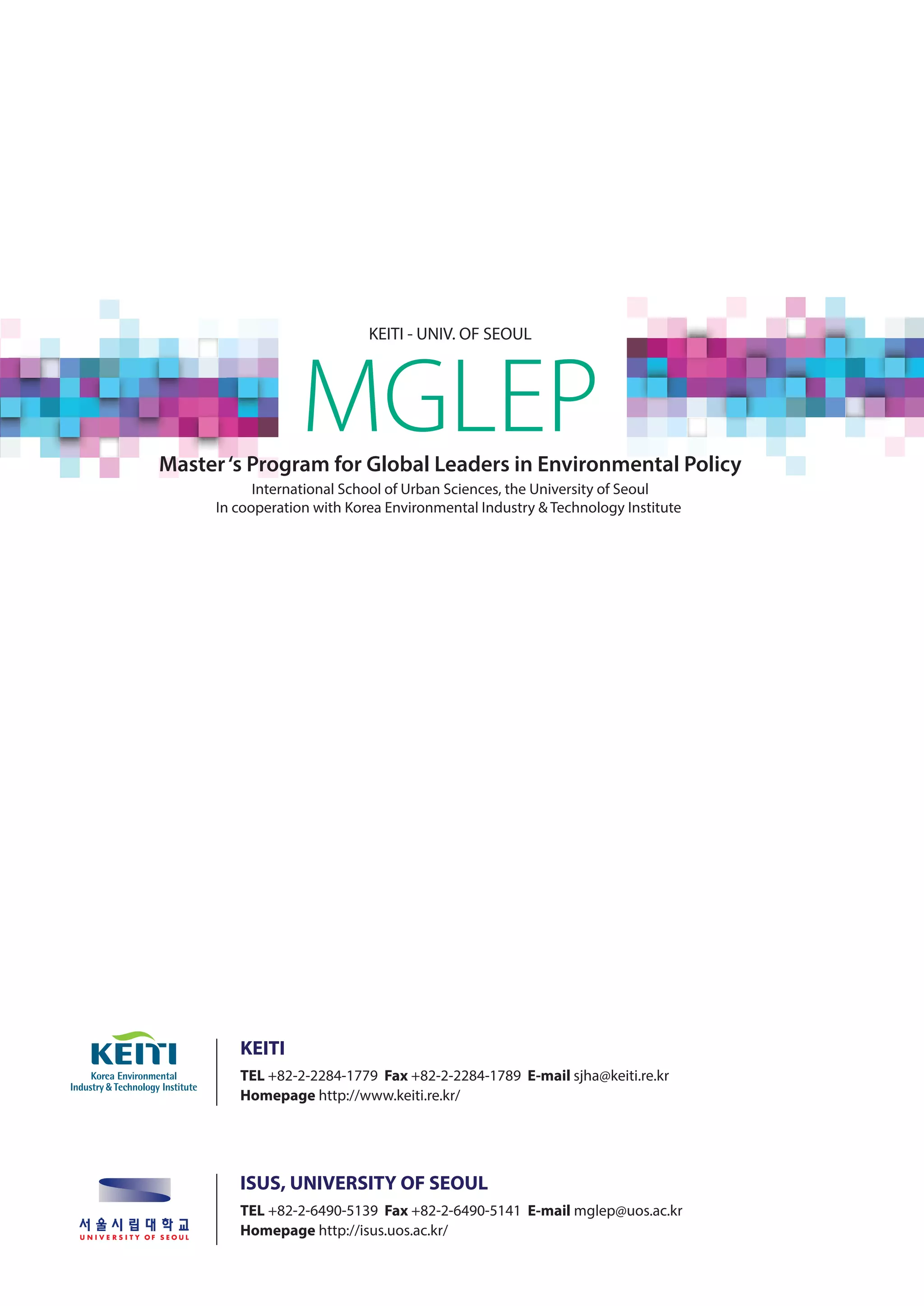 MGLEP Brochure | PDF
