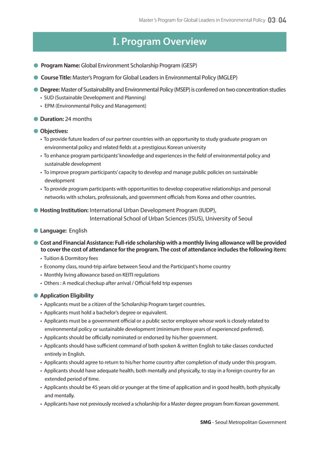 MGLEP Brochure | PDF