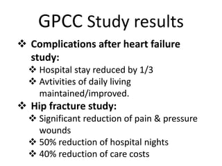 GPCC - University of Gothenburg Centre for Person-centred Care | PPTX