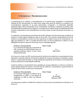 Guia de practica clinica contusion ocular orbitaria | PDF