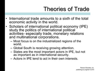 G&P - Chapter 8 - International Trade | PPTX