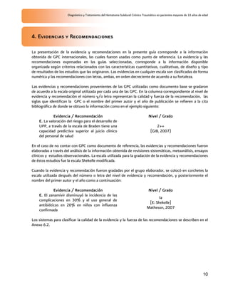 Gpc hematoma subdural cronico traumatico en mayores de 18 años | PDF