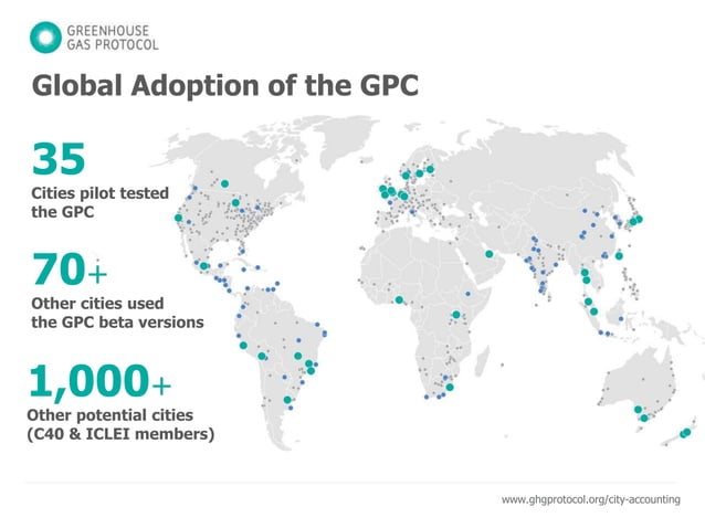 Global Protocol for Community-Scale Greenhouse Gas Emission Inventories ...
