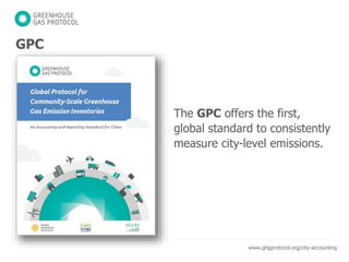 Global Protocol for Community-Scale Greenhouse Gas Emission Inventories ...