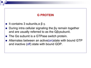 Gpcr 2020 - fdp | PPT