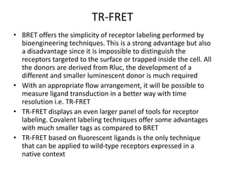 Gpcr bret | PPTX