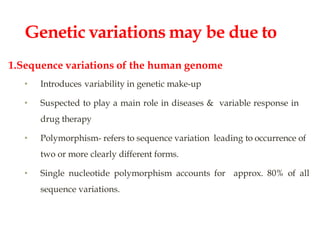 Gpcr genetic variation | PDF