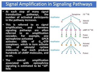 Gpcr signalling | PPTX