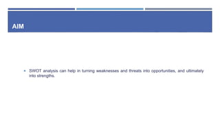 Gpc swot analysis | PPTX