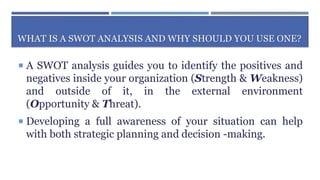 Gpc swot analysis | PPTX