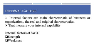 Gpc swot analysis | PPTX