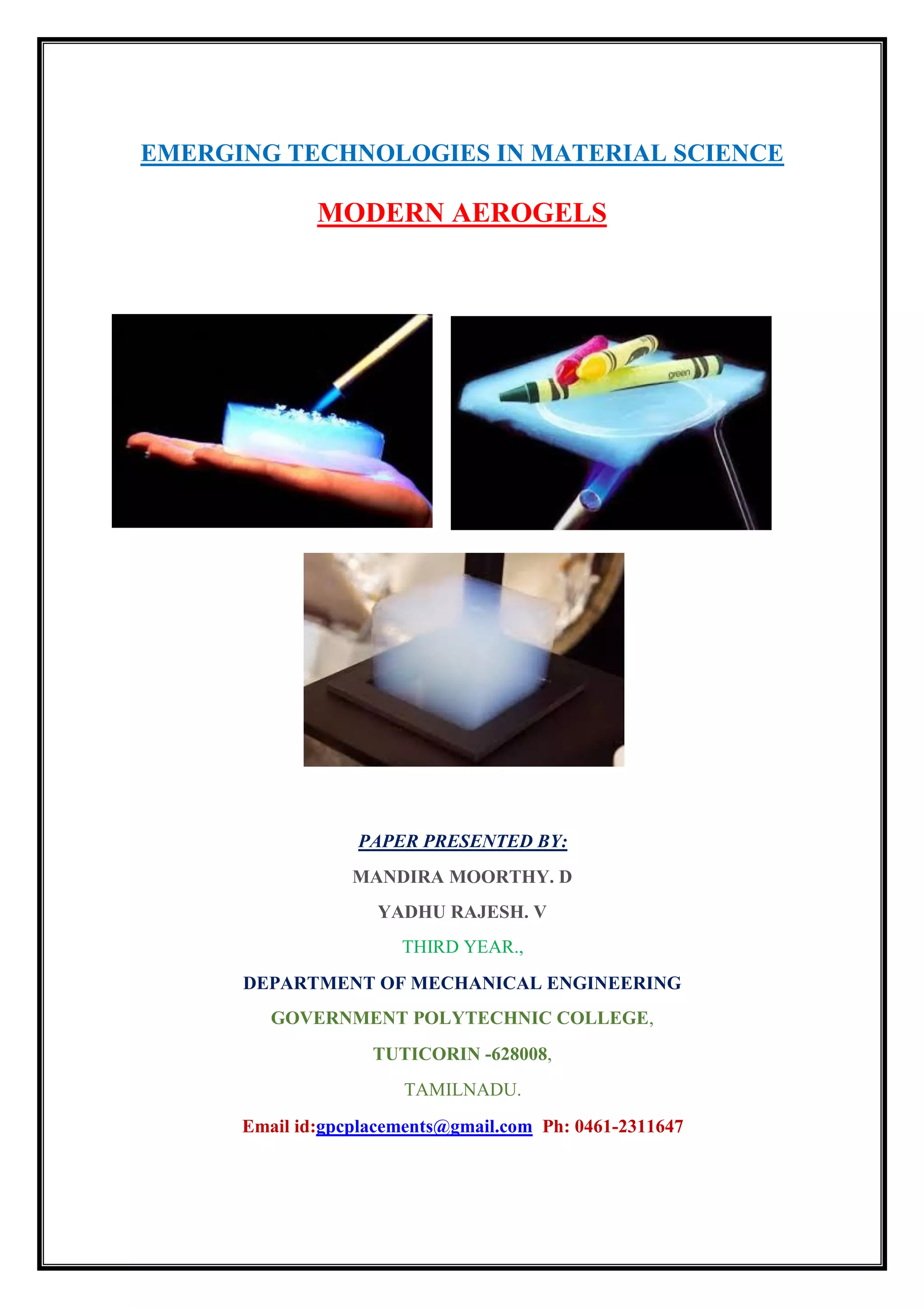 Aerogel.pdf