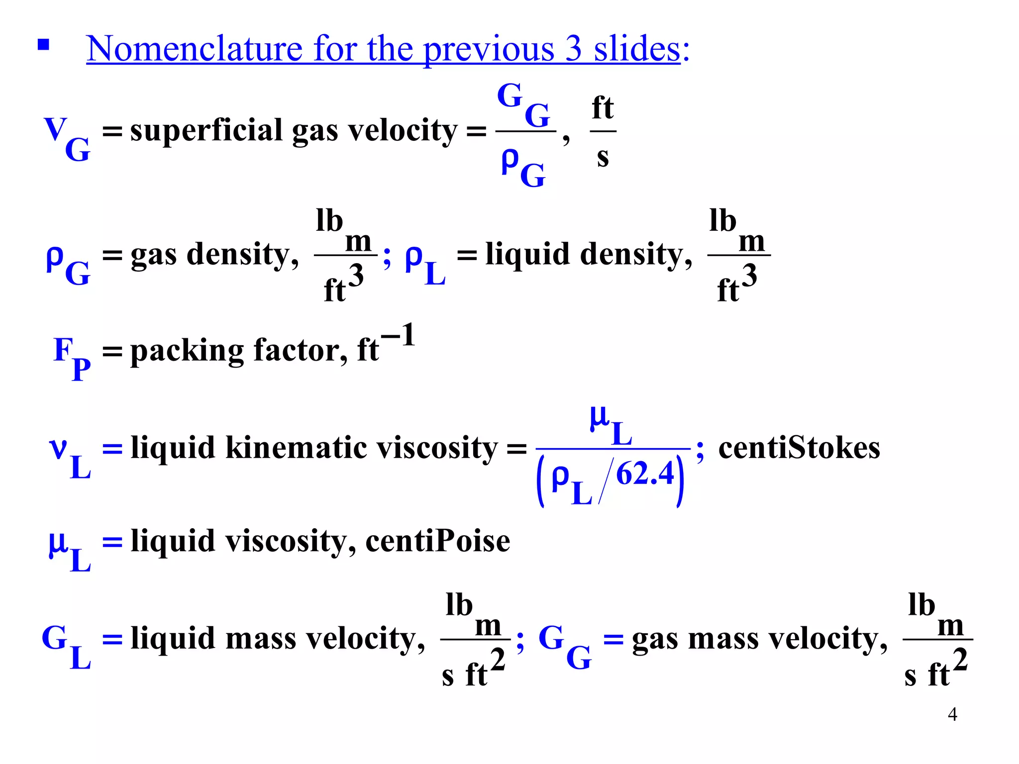 Gpdc for random and structured packings | PPT