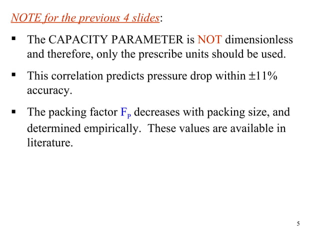 Gpdc for random and structured packings | PPT