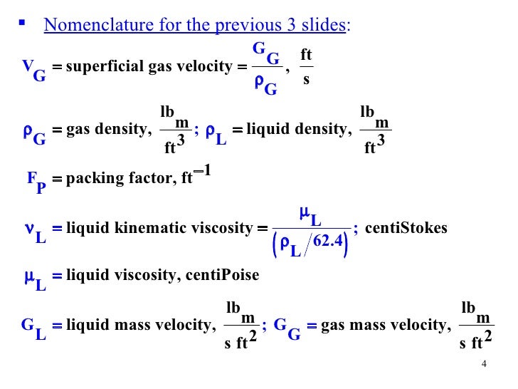 Gpdc for random and structured packings