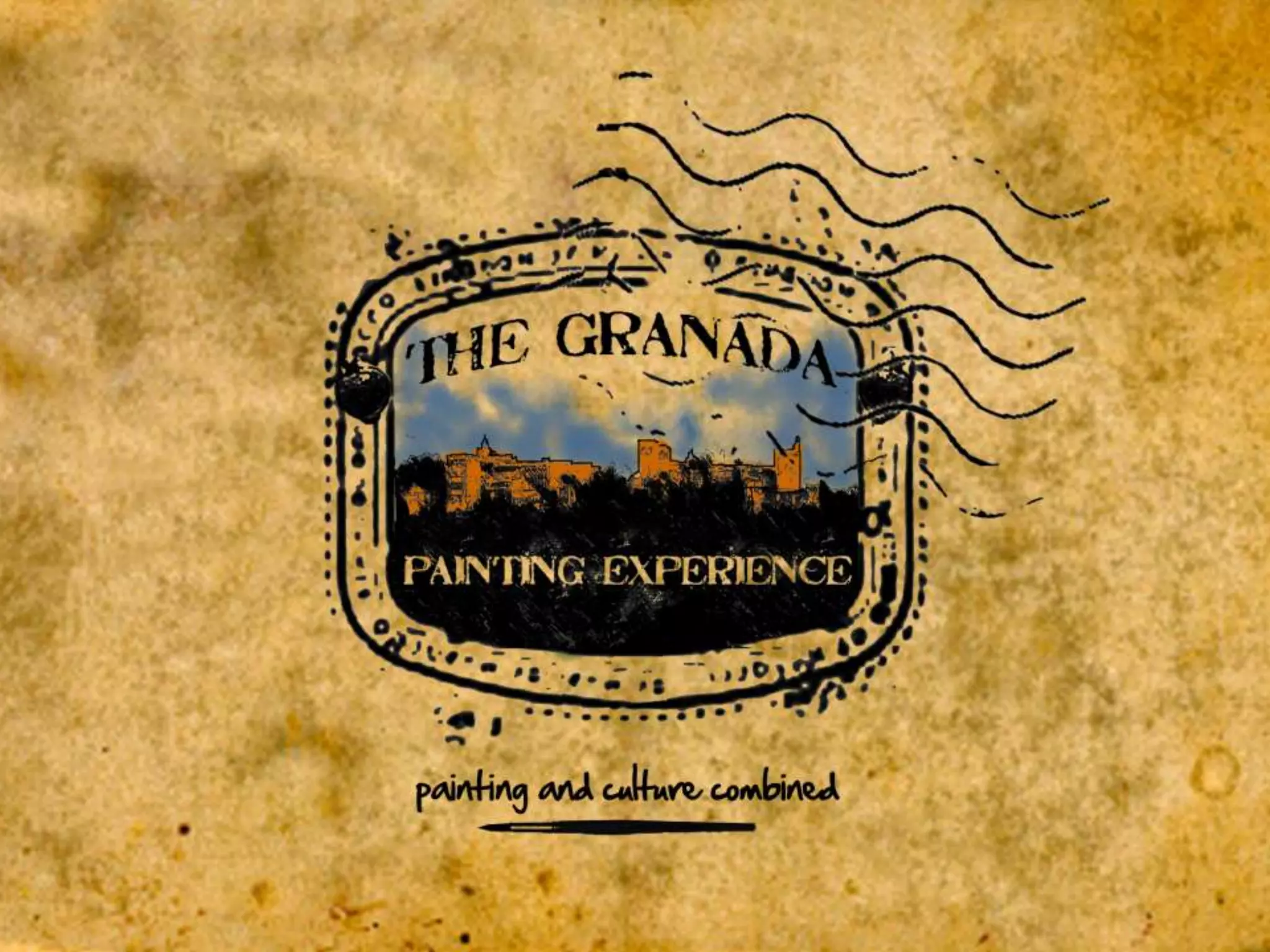 the Granada Painting Experience | PPTX