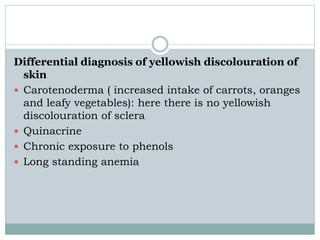 GENERAL PHYSICAL EXAMINATION | PPTX