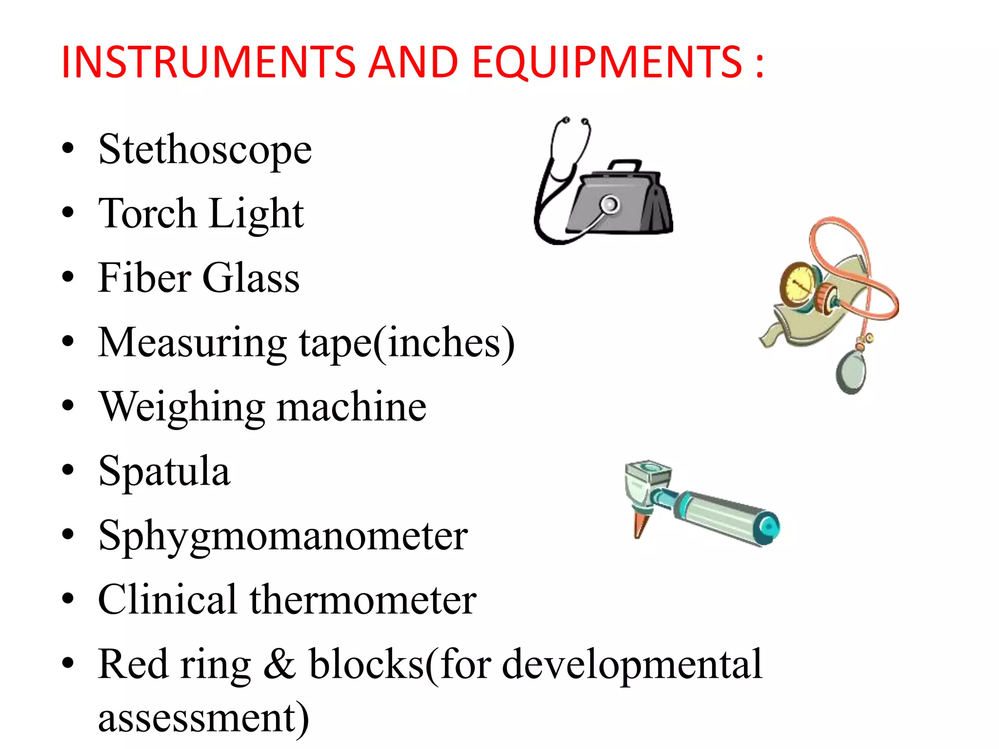 General physical Examination | PPTX