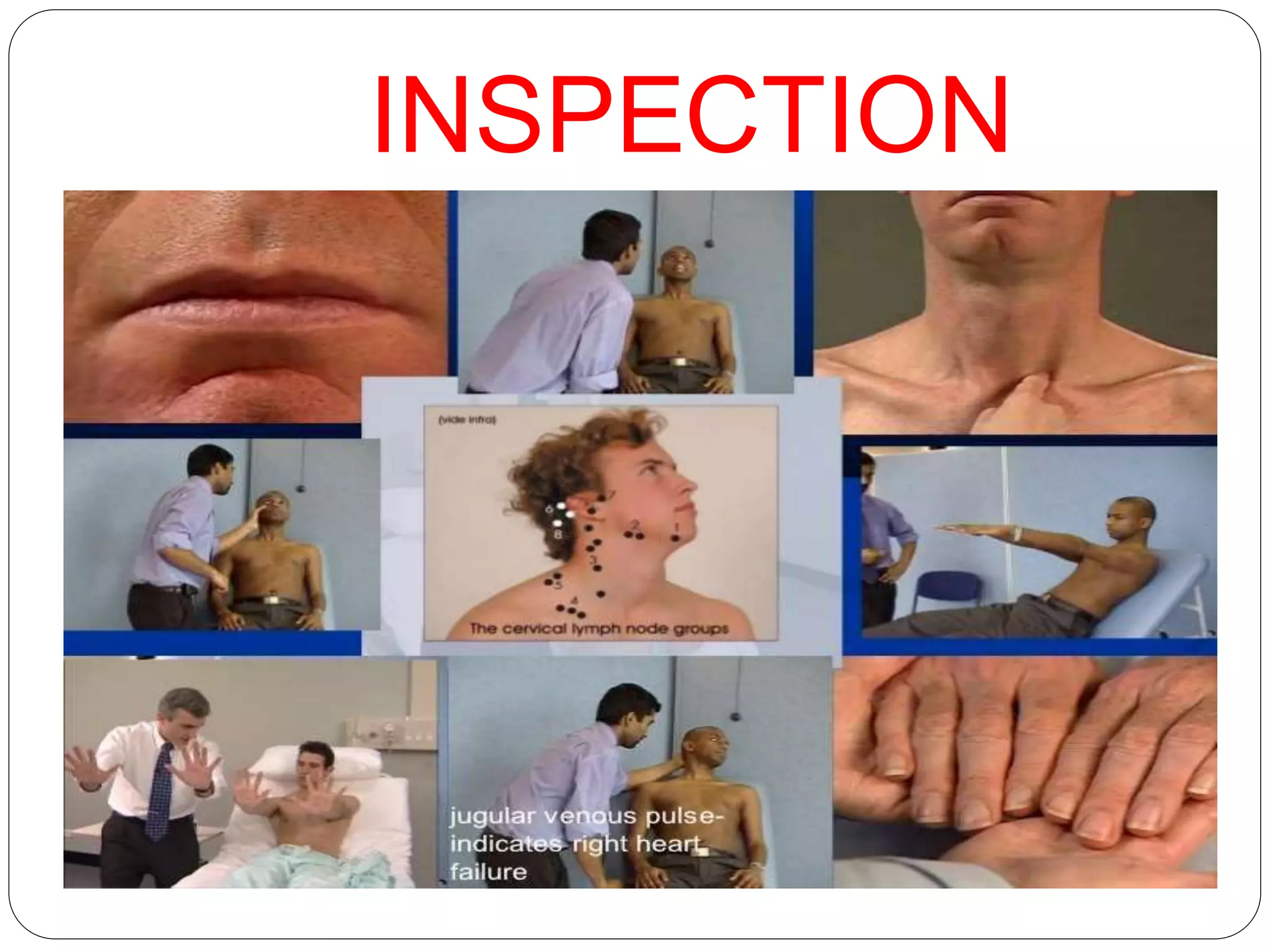 General physical Examination | PPTX