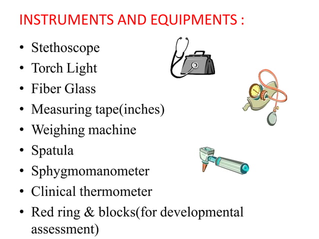 General physical Examination | PPTX