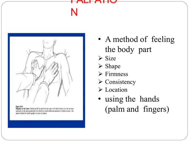 General physical Examination | PPTX
