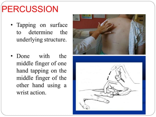 General physical Examination | PPTX