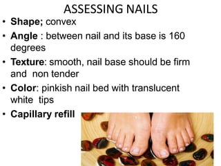 General physical Examination | PPTX