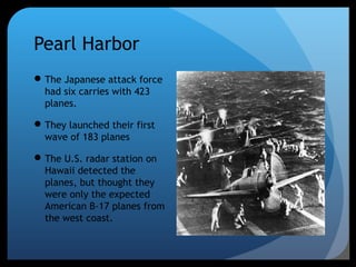 Pearl Harbor | PPT