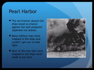 Pearl Harbor | PPT