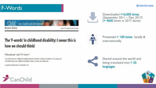 ICF in Practice and the F-Words | PPT