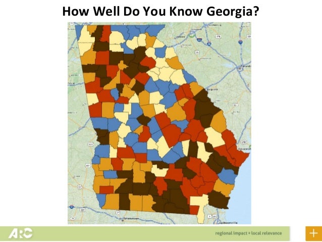 Racial Map Of Atlanta Ga