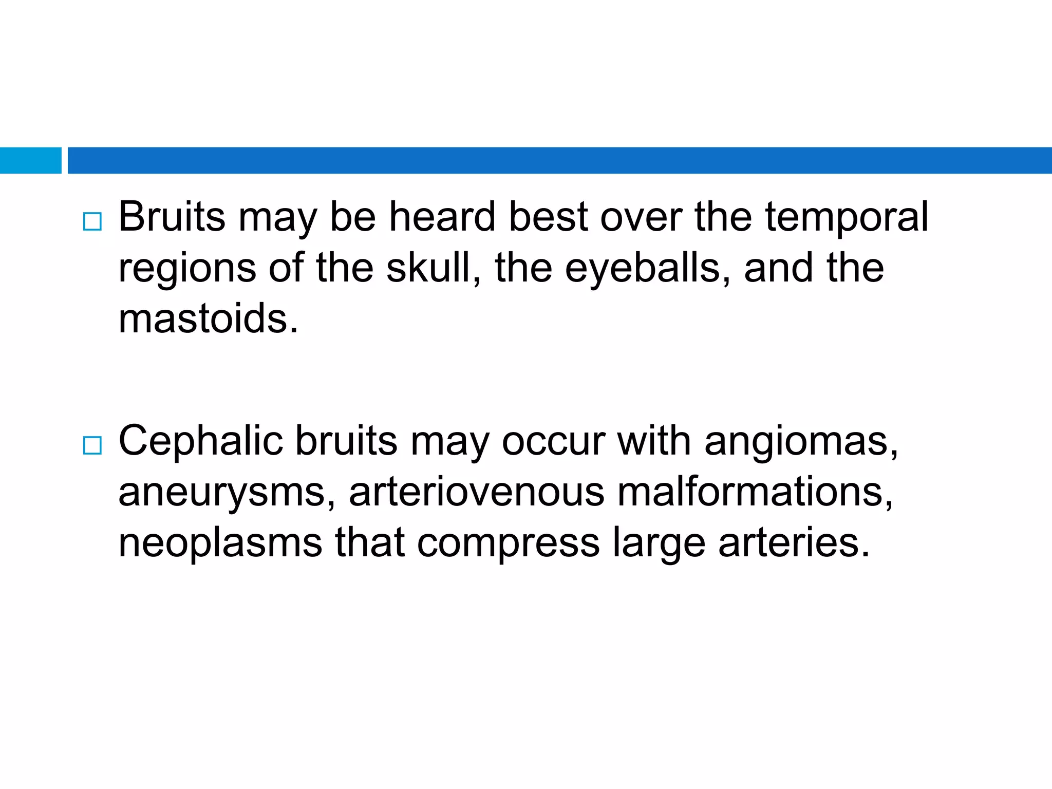General Physical Examination in Neurological Diseases | PPTX